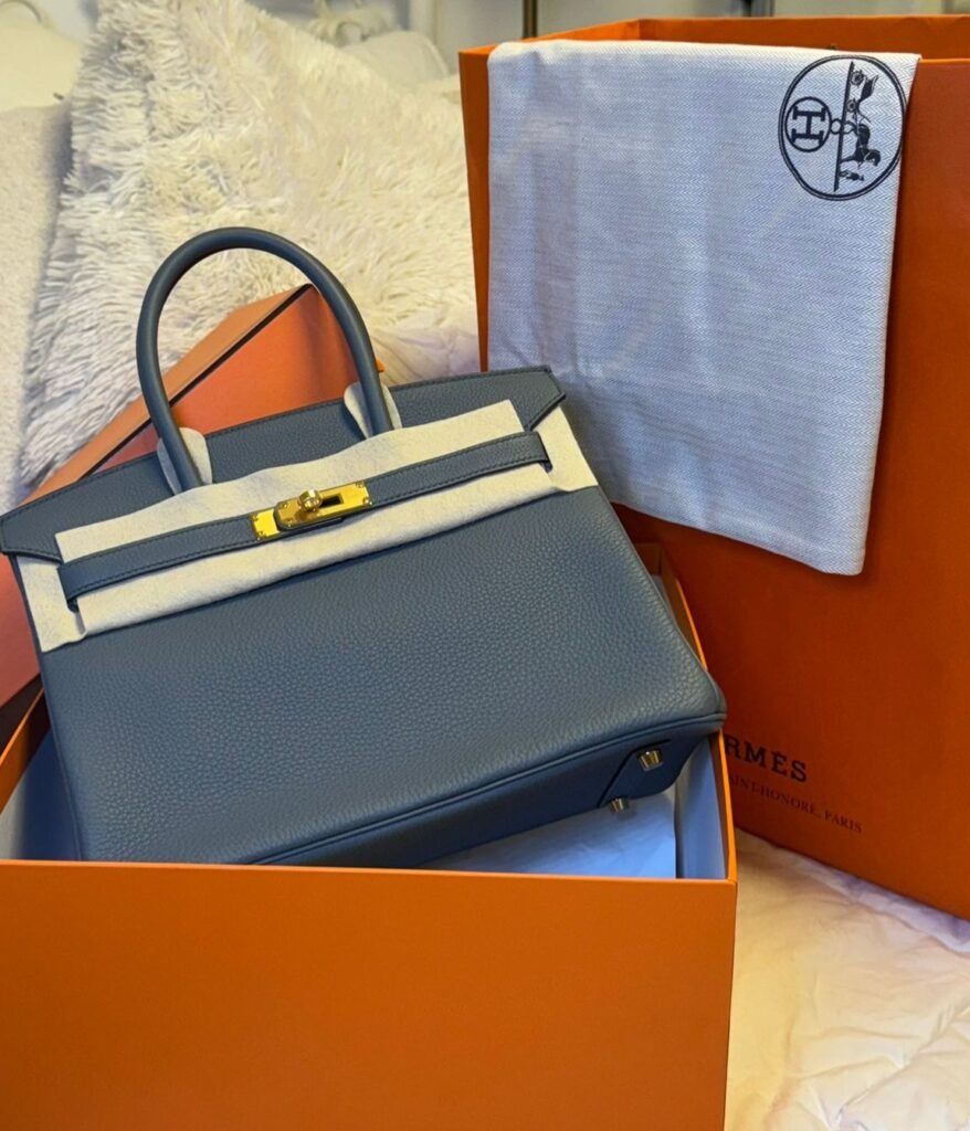HERMES BIRKIN 30 – Luxury Draw